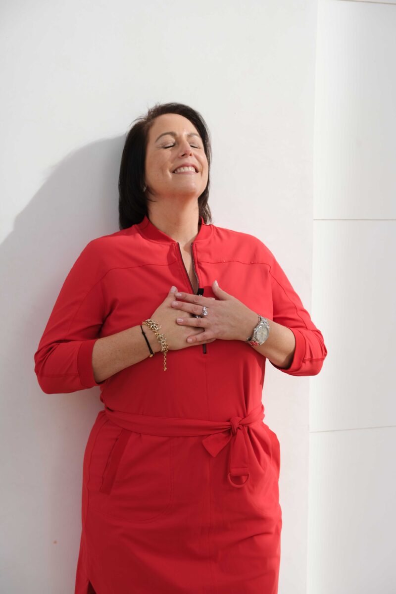 Über Marina - Marina Riedel